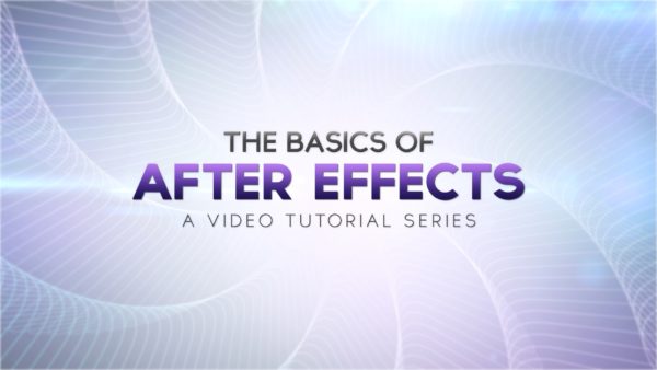 Getting Started With After Effects Free Video Tutorials